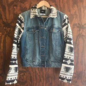 BDG | Jackets & Coats | Bdg Unique Jean Jacket | Poshmark